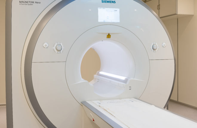 Magnetic Resonance Imaging (MRI) - Radius Imaging