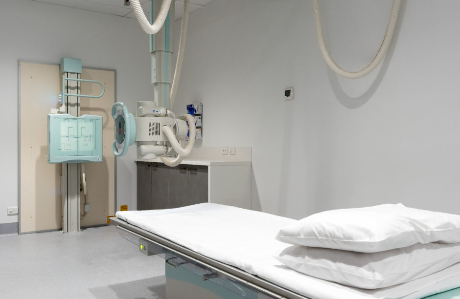 Digital X-Ray - Radius Imaging