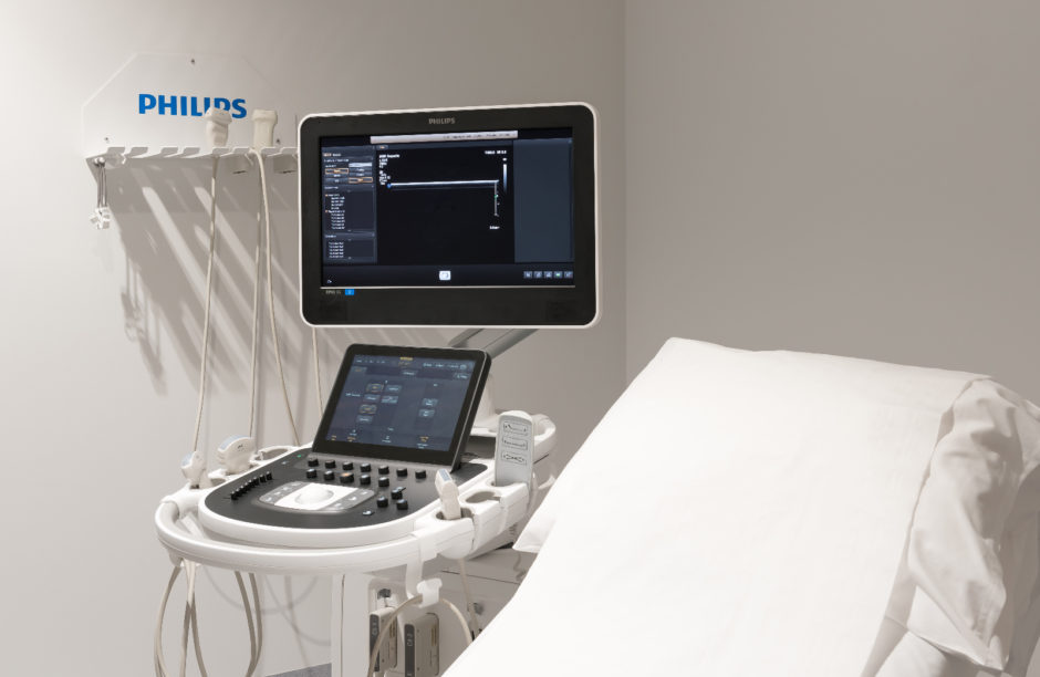 Ultrasound - Radius Imaging