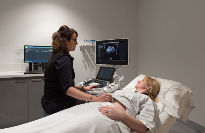 Ultrasound - Radius Imaging