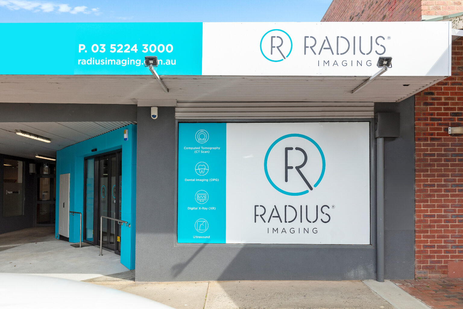 Home - Radius Imaging