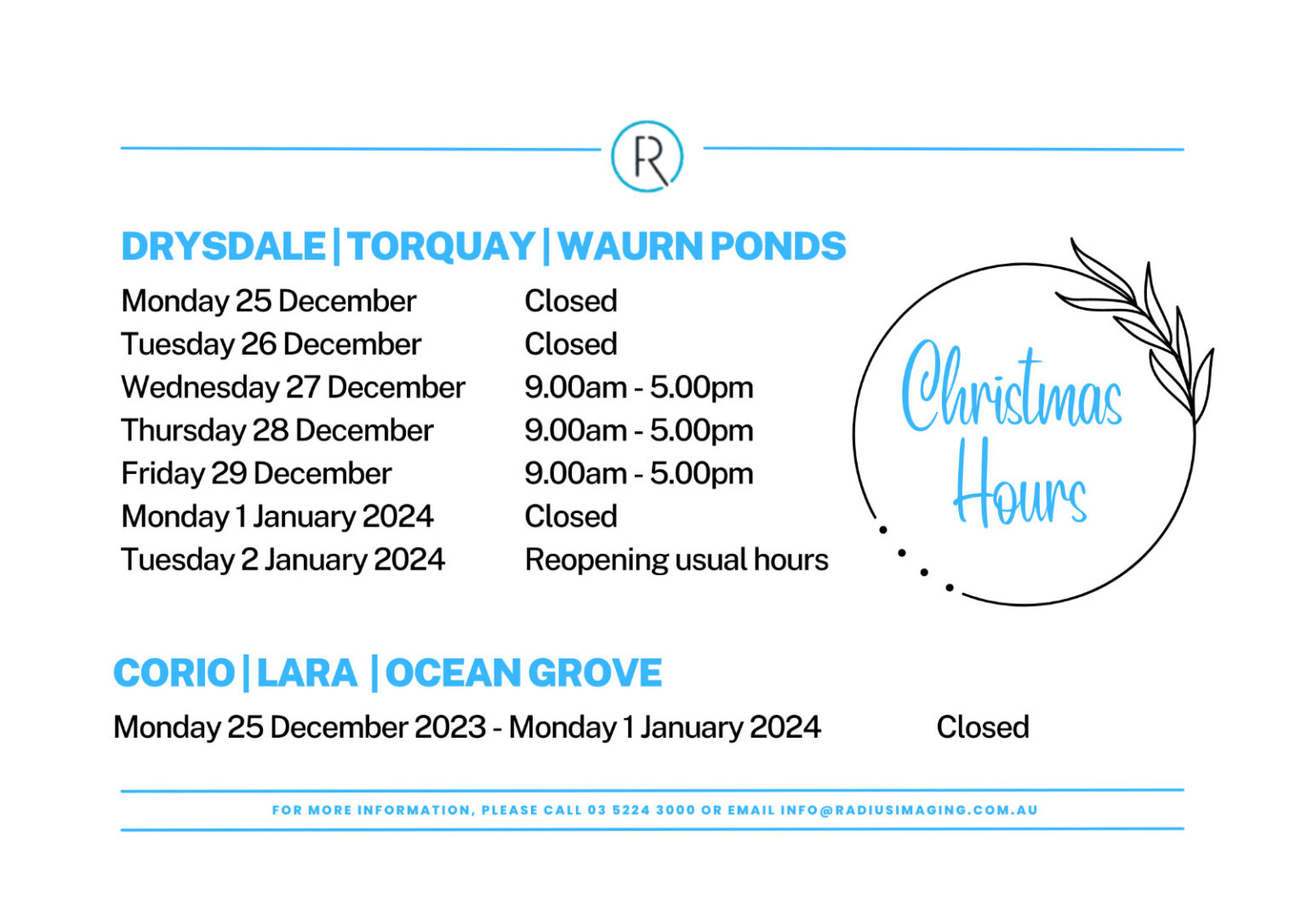 Home - Radius Imaging