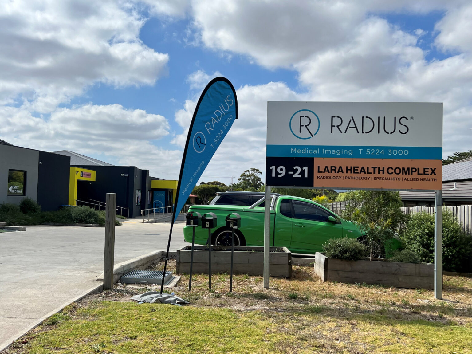 Lara - Radius Imaging